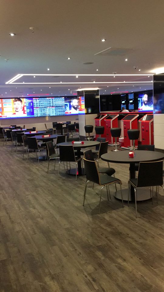 Tipico Center im süddeutschen Raum | Ripro GmbH Reinigungsunternehmen